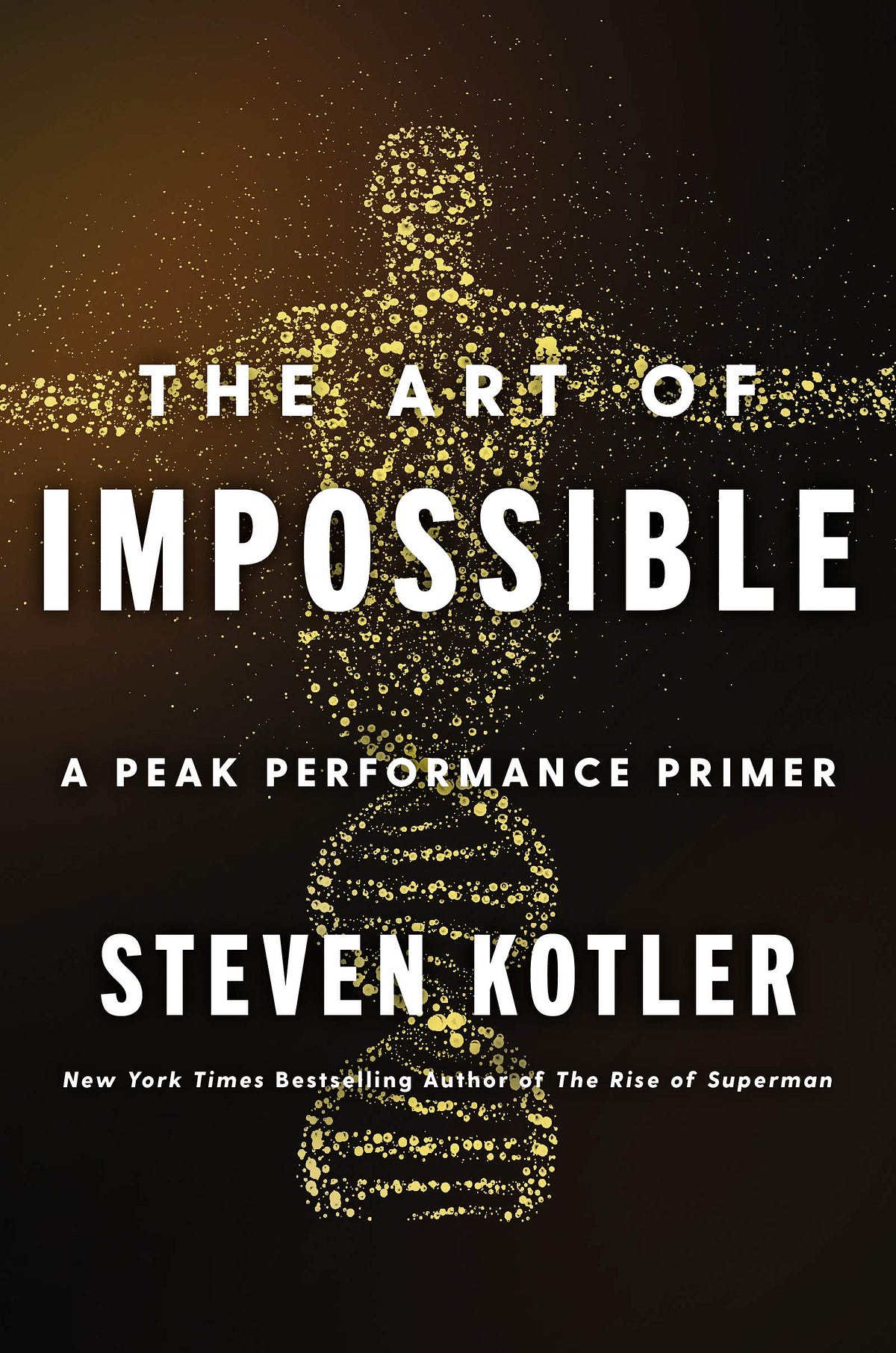 “The Art of Impossible”: A cheat sheet to achieving your goals | by ...