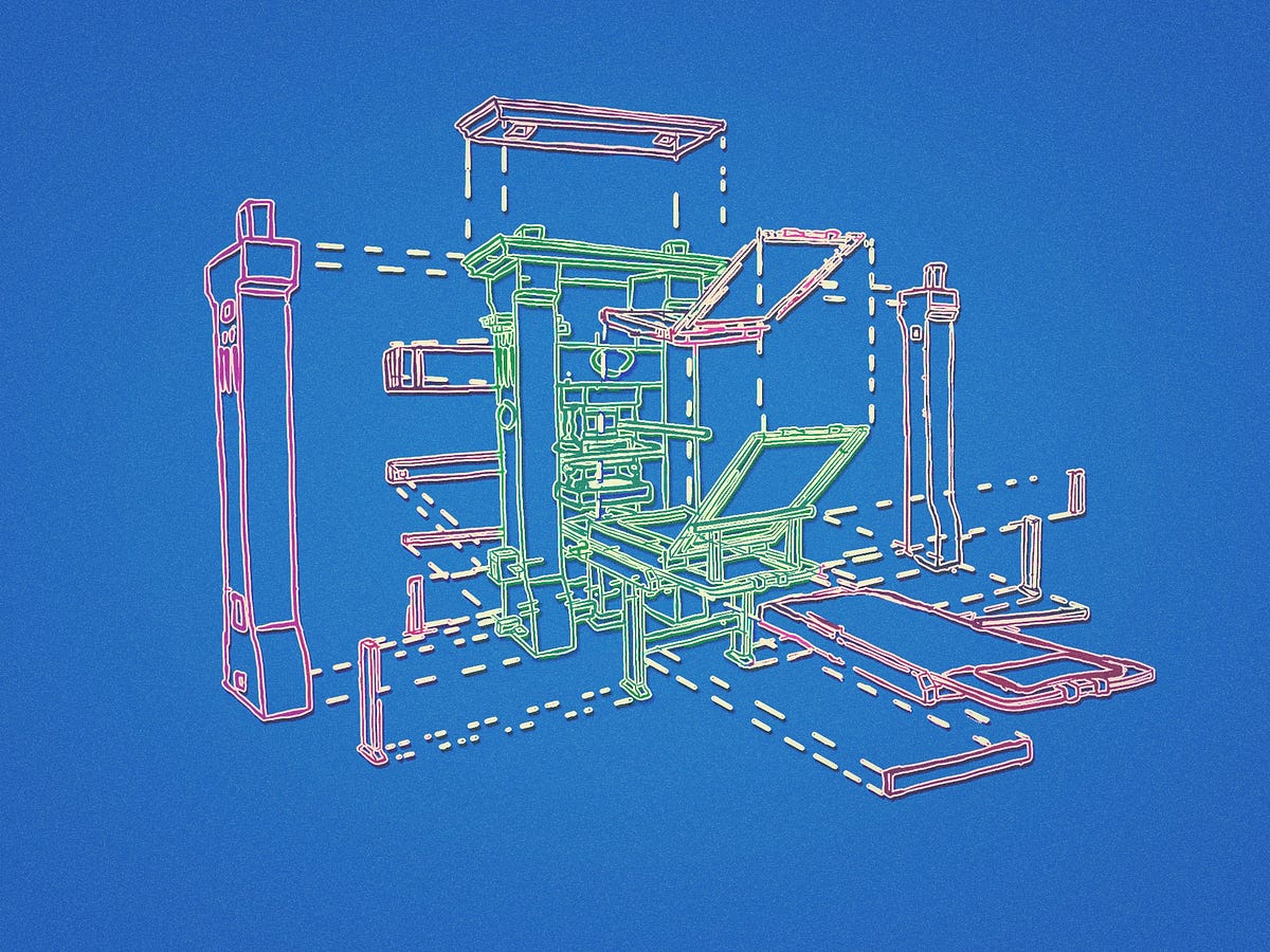 The Distributed Newsroom Playbook | by Fergus Bell | Fathm | Medium