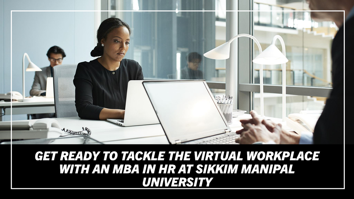 Getting HR Professionals Ready to Tackle the Virtual Workplace at ...