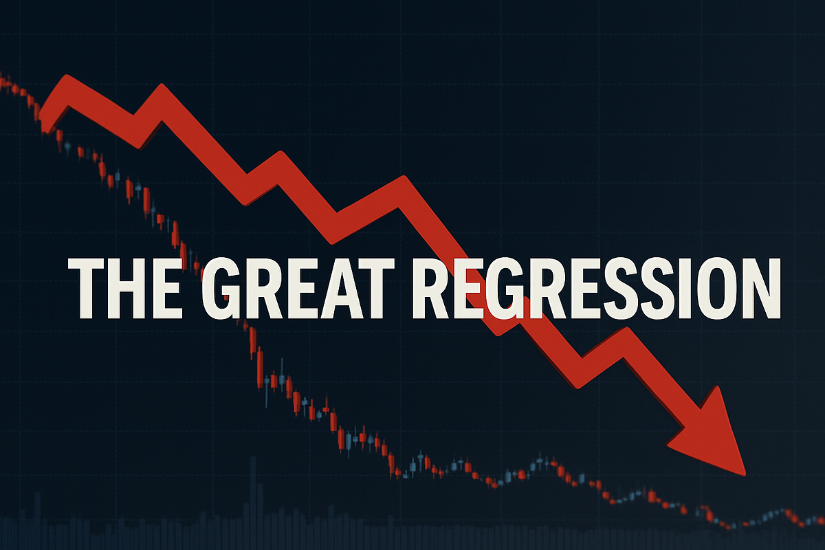 The Great AI Regression. | Medium