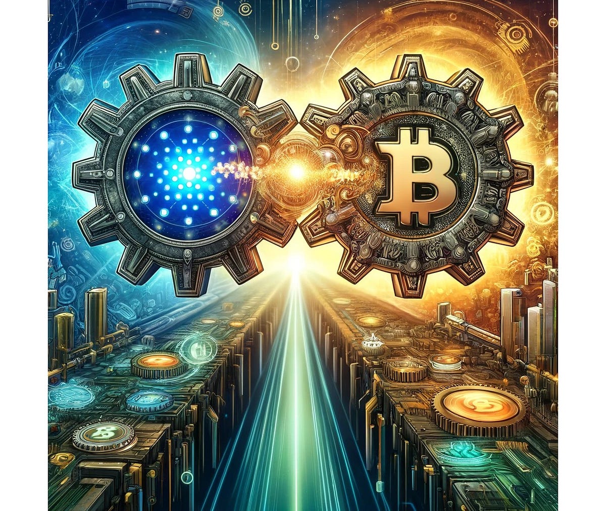 Widespread Support For Potential Cardano And Bitcoin Cash Blockchain