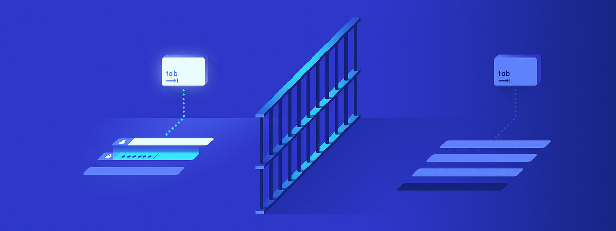 Limit tabbing with React TabGuard | by Petr Brzek | Avocode — From ...