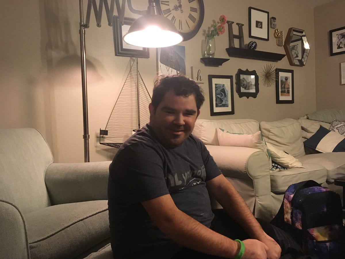 Michael Humphrey: Young Life Capernaum Leader | by William Smith | Medium