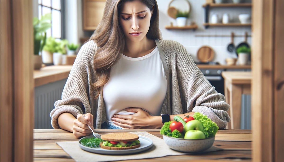 PCOS Bloating: Causes and Relief Strategies | by Axion | May, 2024 | Medium