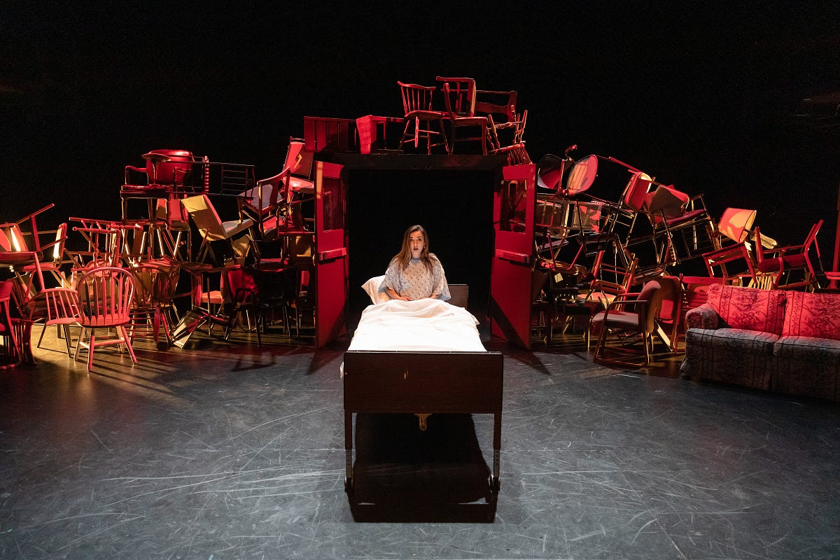Review: “Local Singles” Navigates the Line Between Support and ...