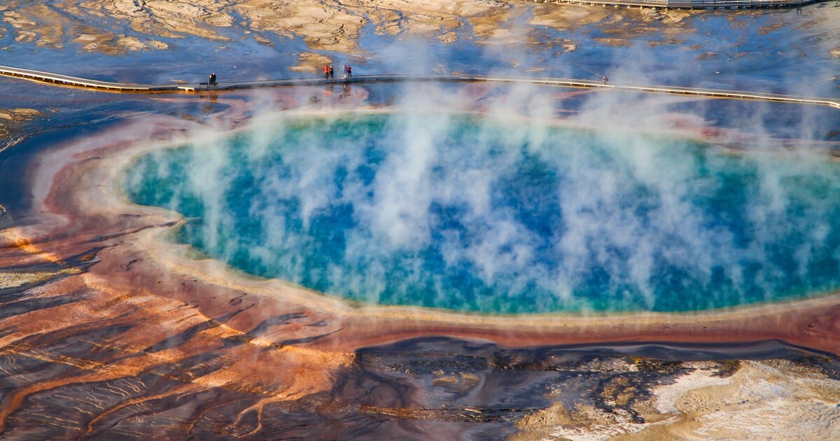The United States National Parks System is Everything | by The World's ...