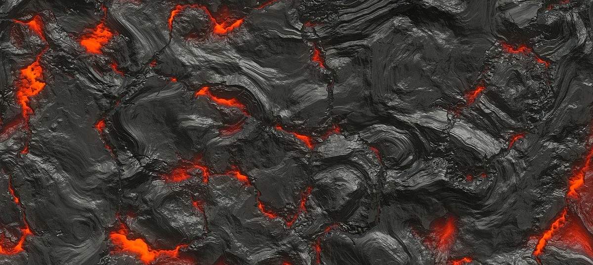 on being lava. It’s funny how impervious we feel… | by Elderbaby | Medium