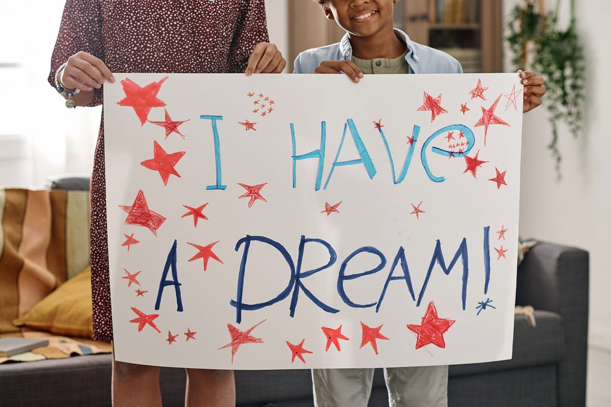 How Dr. Martin Luther King Jr.’s Speech “I Have a Dream” Can Inspire ...