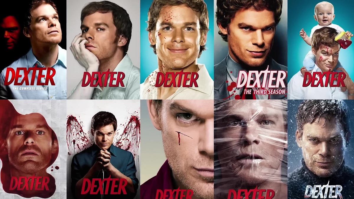 Dexter’s Dark Passenger: Why I Wrote a Deep Dive into TV’s Most Complex ...