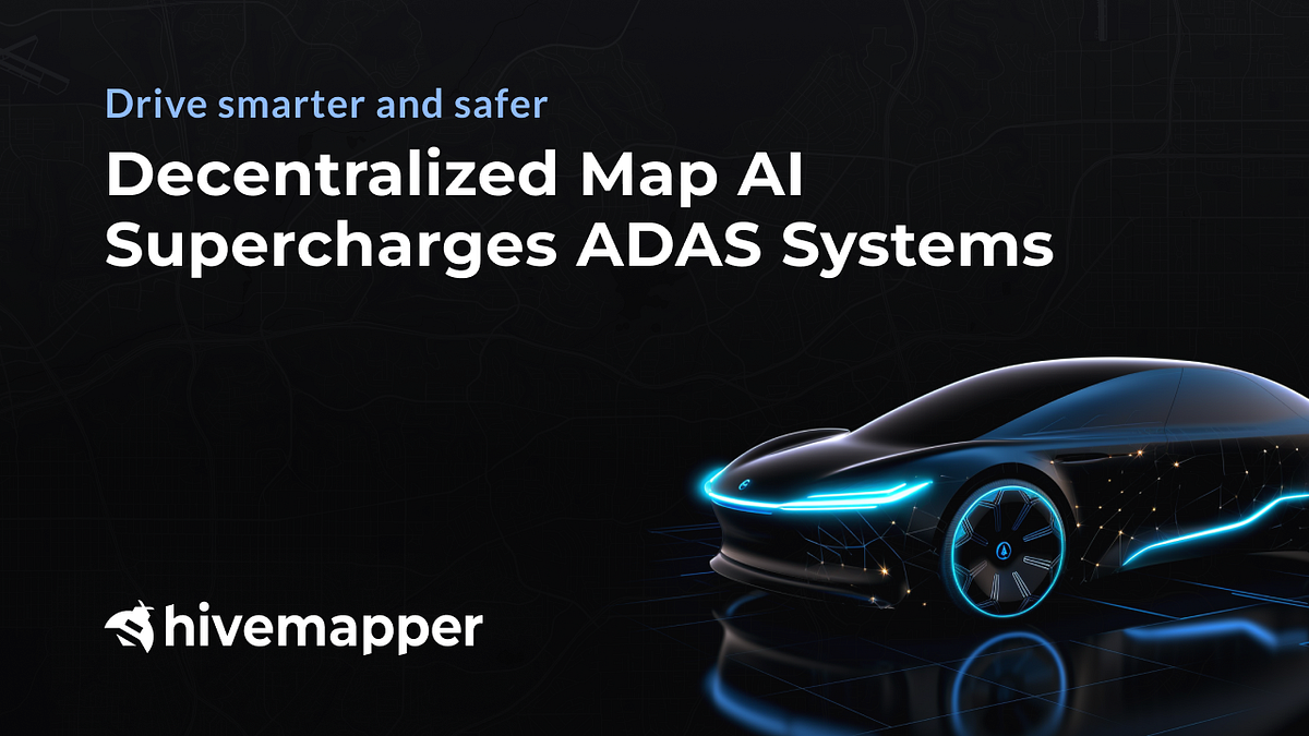 Drive Smarter & Safer: Hivemapper’s Map AI Supercharges ADAS Systems | by Hivemapper Network ...