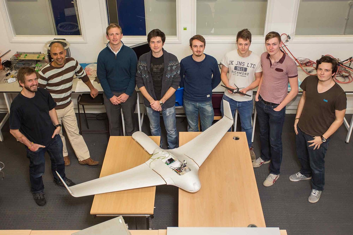 Employment Opportunities and University Degrees Related to the UAV ...