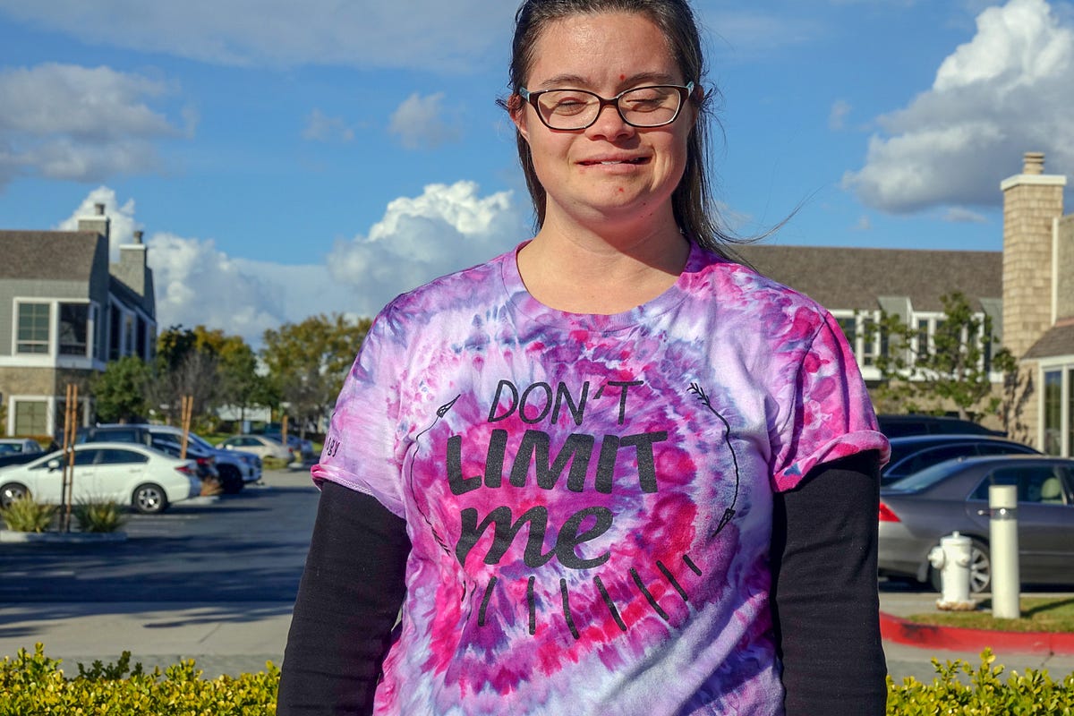 World Down Syndrome Day: Through Caley’s Lens | by Miss Amazing | Miss ...