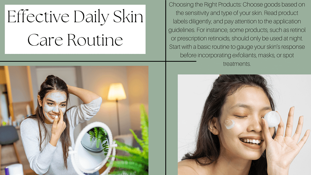 The Ultimate Guide to Effective Skin Care: A Professional Approach | by ...