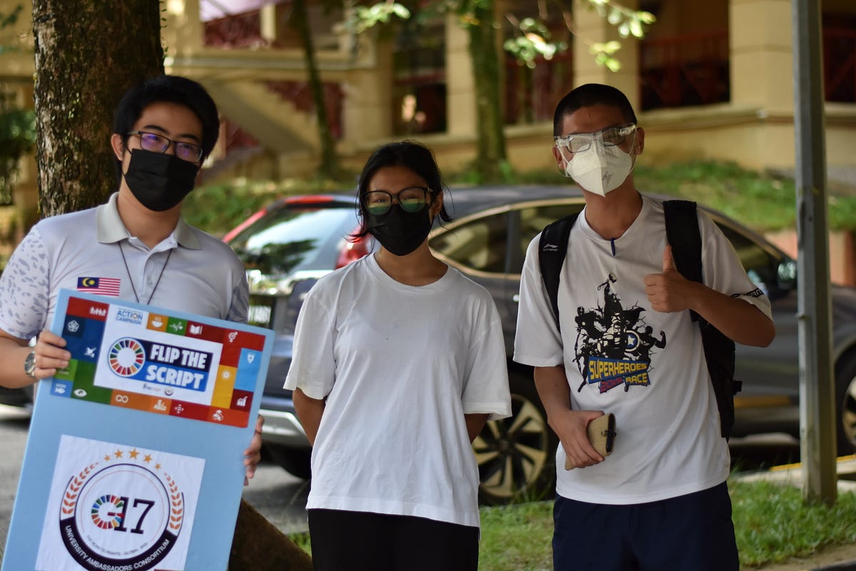 Empowering Youth Leadership for Global Impact: A Deep Dive into the G17 ...
