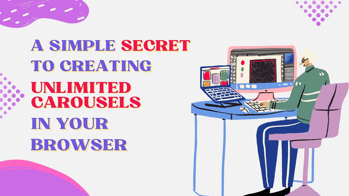 If you are a content creator, start using this software before your competitors find it out | by ...