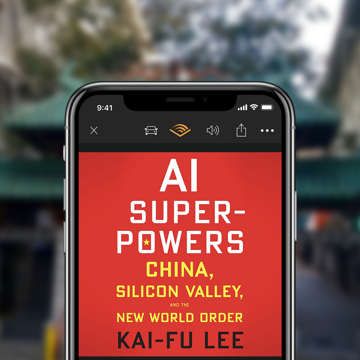 AI Superpowers: Book offering a new way to explore China and Silicon ...