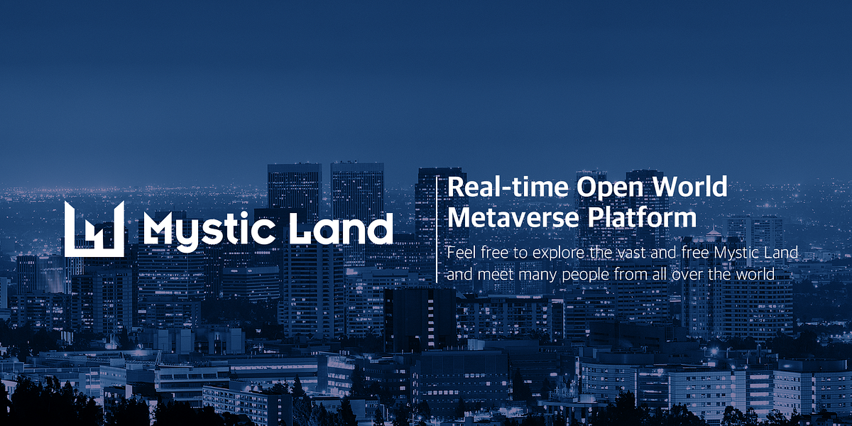 How To Buy Metaverse Land And Property | Guide | by Mystic Land | Medium
