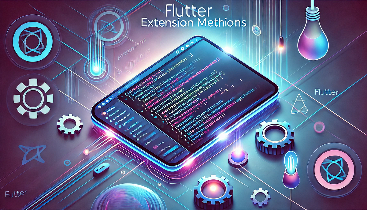 Mastering Extension Methods in Flutter: Complete Guide | by Kamran khan | Aug, 2024 | Medium