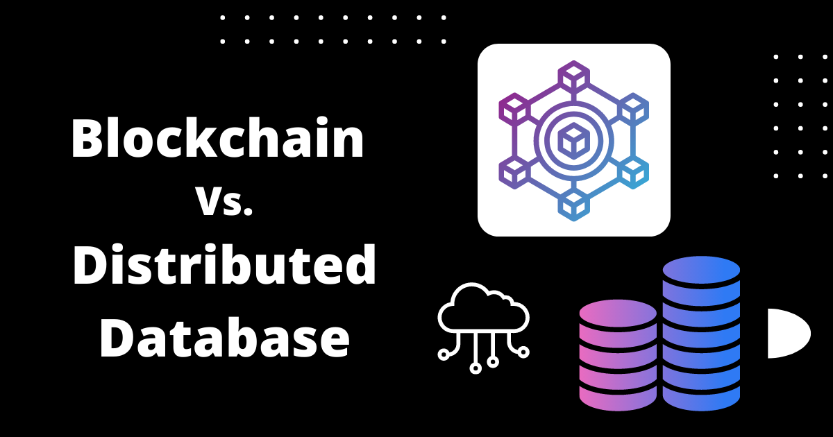 Blockchain Is Not a Distributed Database | by NeuroTech | Medium