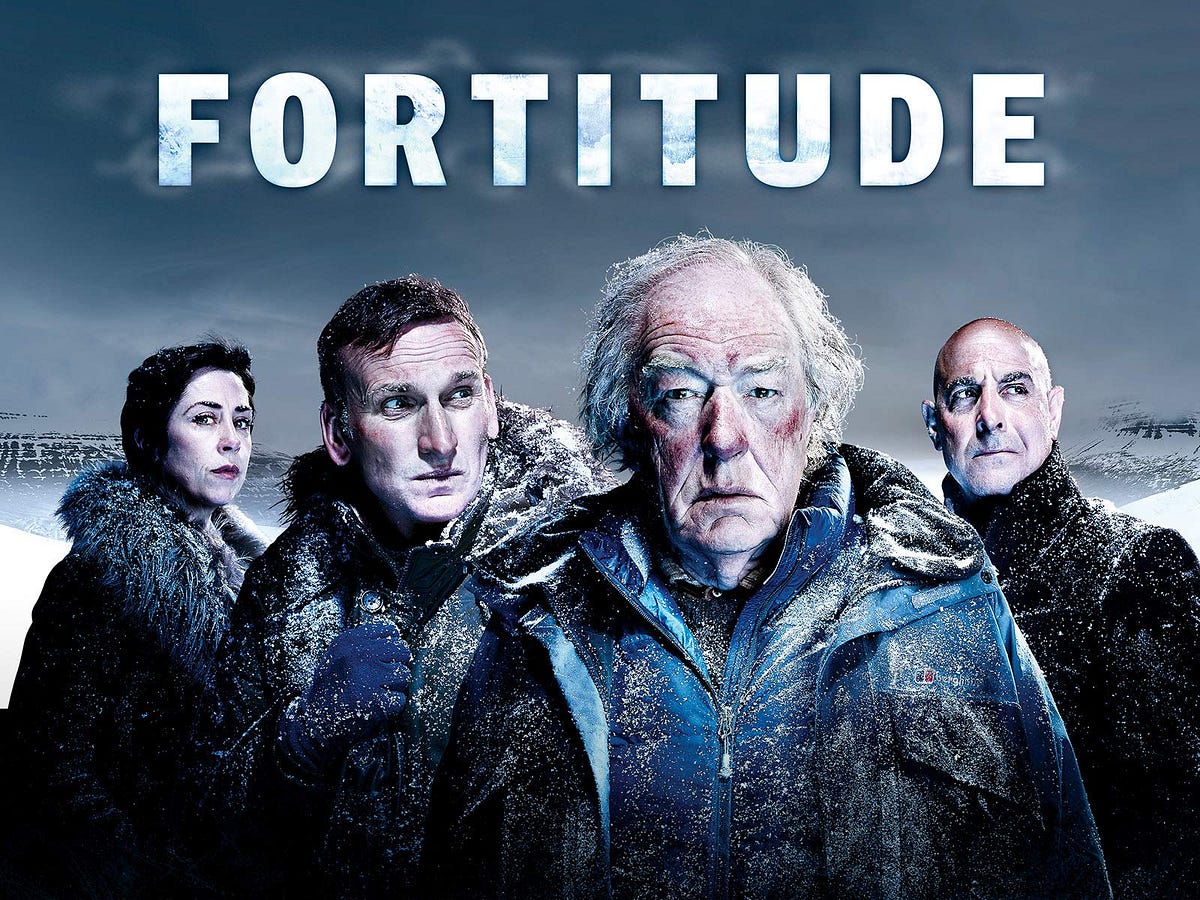Why ‘Fortitude’ Might Be the Perfect Series for Pandemic Times | by ...