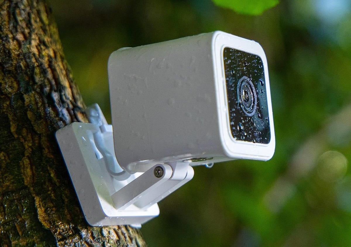 The WYZE Cam v3 with Color Night Vision: A Comprehensive Review | by ...