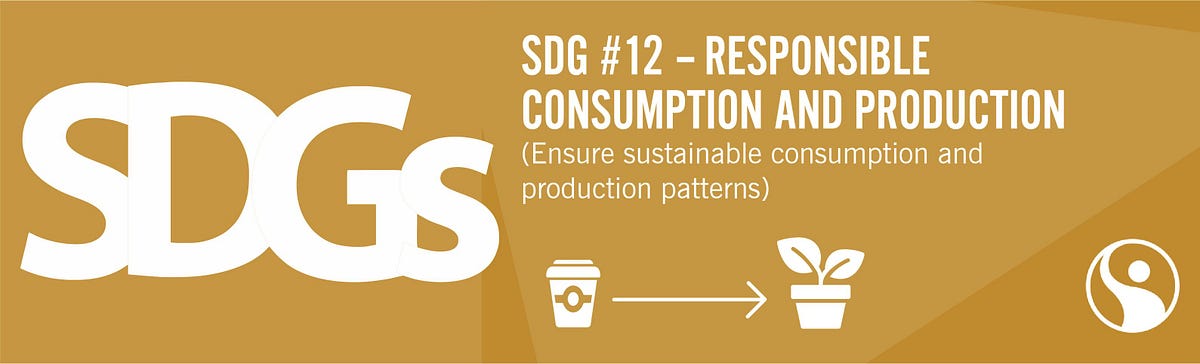Incorporating Sustainable Production Patterns into Businesses | by ...