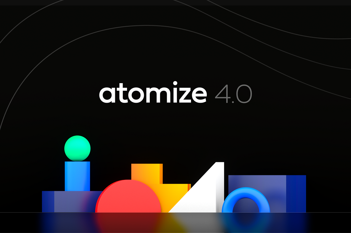 Getting Started with Atomize Design System ⚡️(update 4.0) | by Akash ...
