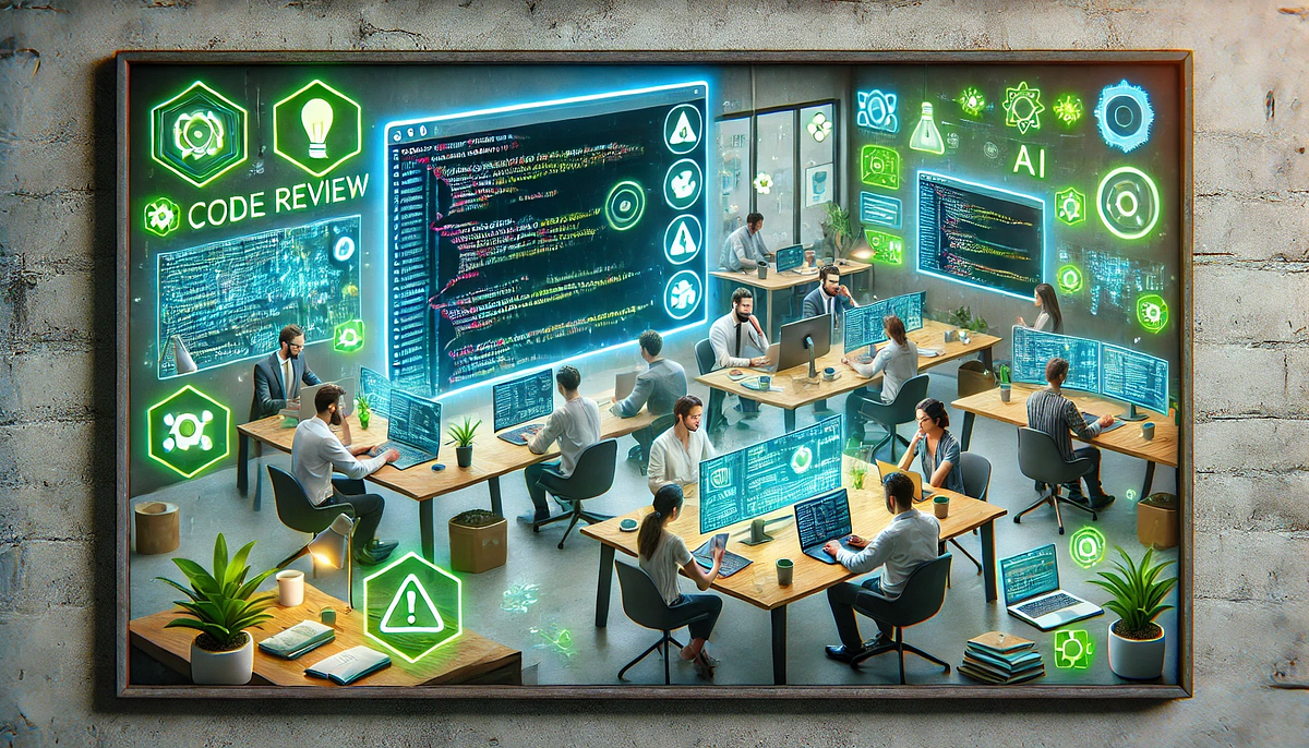 AI-Powered Code Review for Developer Efficiency | by API4AI | Medium