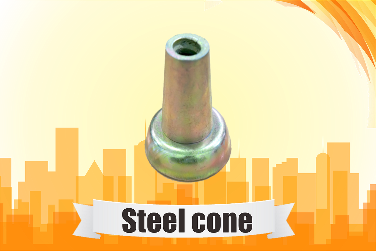 Sewa Steel Cone Bekisting. Spesifikasi:diameter 15,5… | by Sewa alat ...