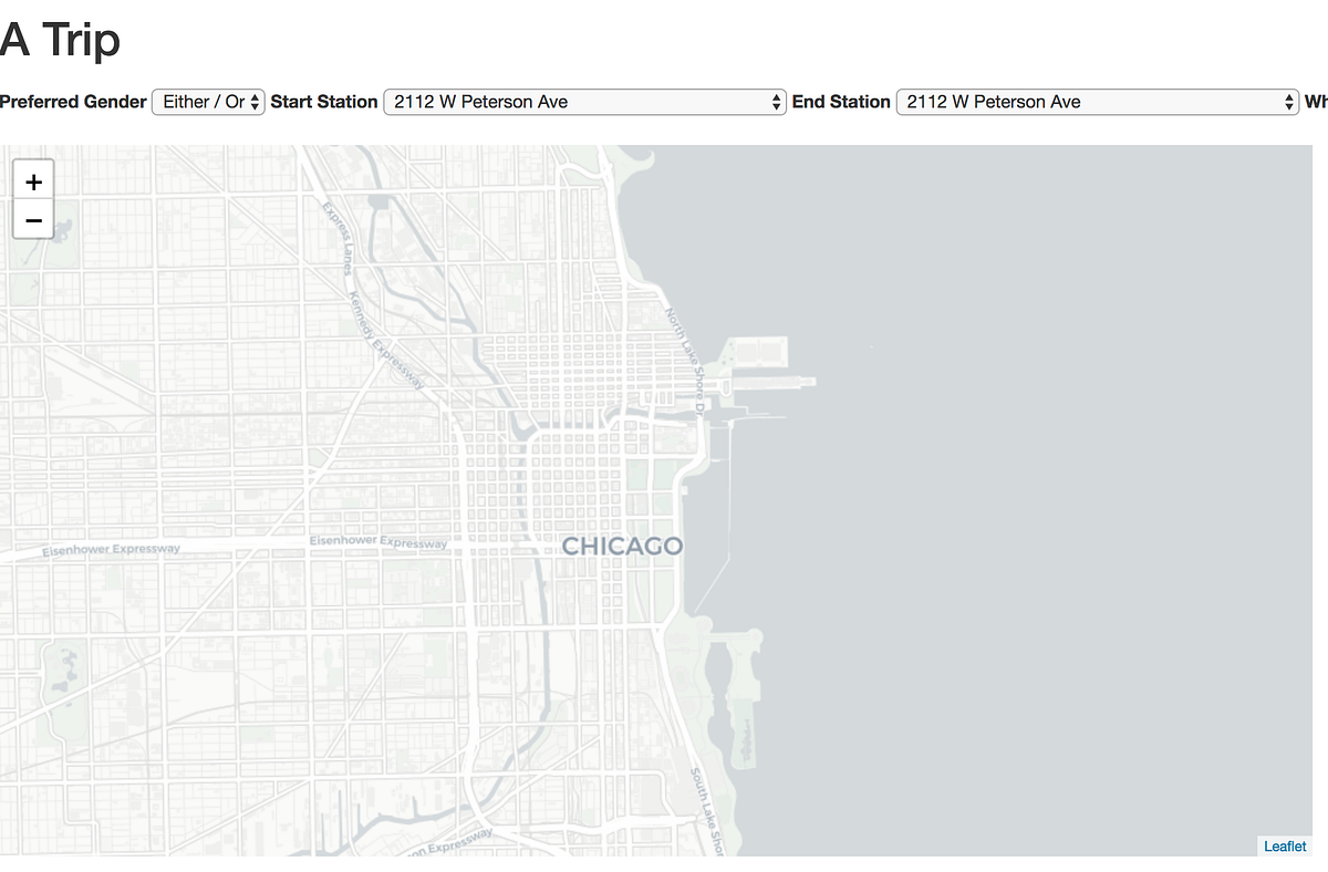 Displaying HTML Folium Maps Using Jinja2 Templating With Flask | by ...