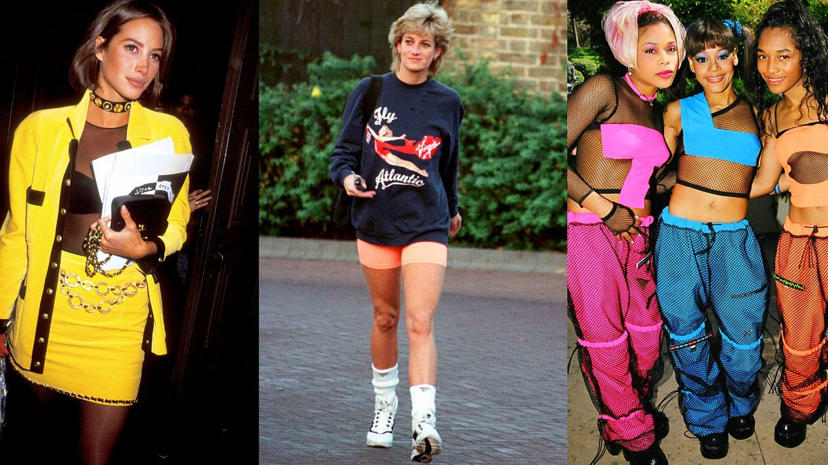 The Iconic Period of Human History: The 90s | by Regal Words | Medium