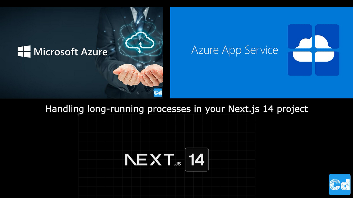 Next.js 14 — Building Saas Solution on Azure (Handling long-running processes) — Part1 | by ...
