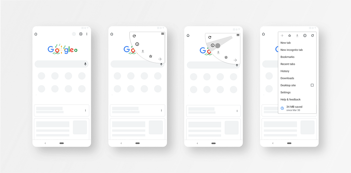 Wheres The Pie Integrating Pie Menus In Existing User Interfaces By 6947