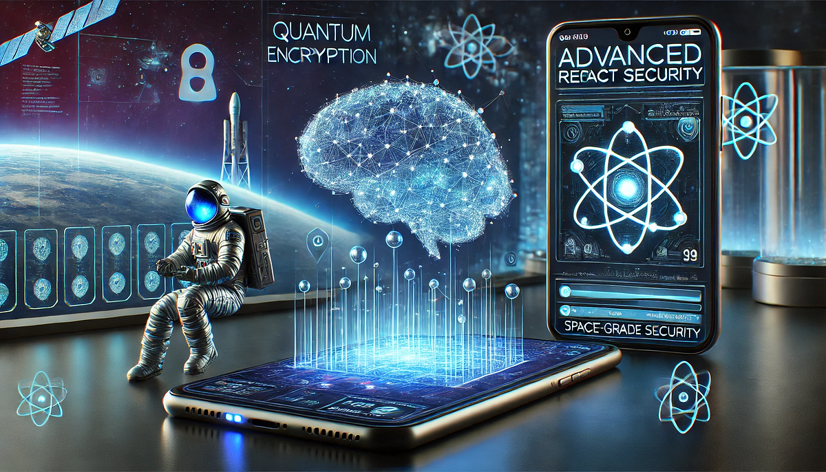 React Native Security Part 6: Space-Grade Apps, Hacking Brains, and Quantum ‘Unhackable ...