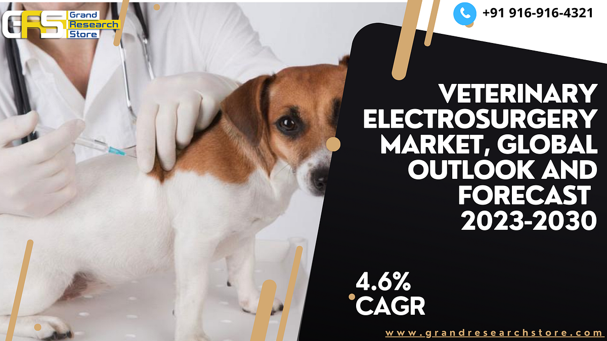 Veterinary Electrosurgery Market, Global Outlook and Forecast 2023–2030 ...
