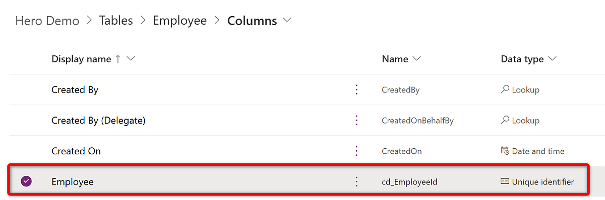 Power Platform Tips: Use Singular Dataverse Table Names | Medium