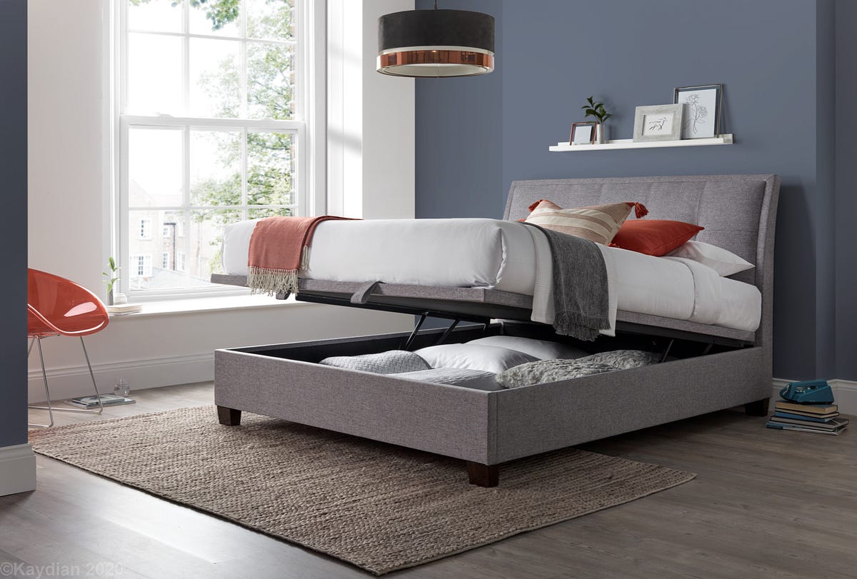 How to make the most of your new ottoman bed | by Antony Colton | Medium