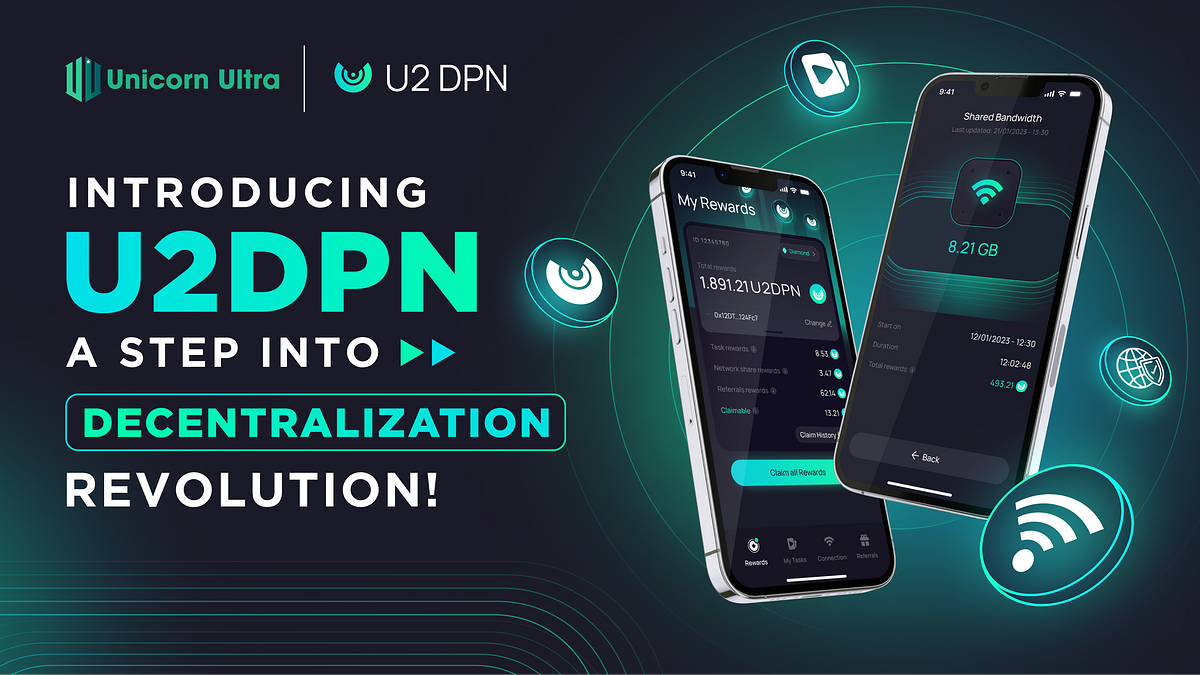 Introducing U2DPN — A Step Into The Decentralization Revolution! | by ...