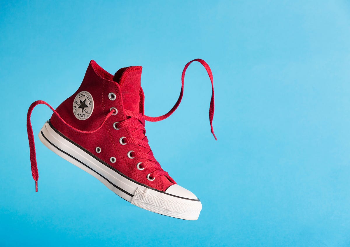 Curse You, Red Shoes!. Flash fiction detailing an irrational… | by ...