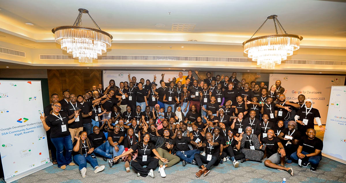 SSA Community Summit 2023 | Kigali, Rwanda | by Louis Japheth KOUASSI ...