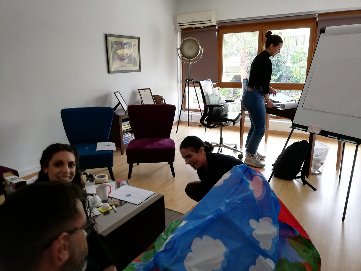 Train the Trainer — be your own Trainer | by Katerina Andreou | HR Innovate | Medium