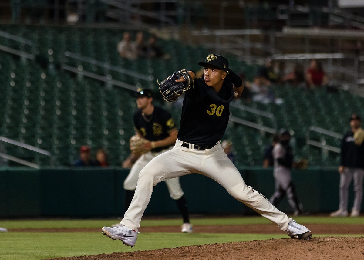 Rockies pitching prospect Welinton Herrera putting up “video game ...