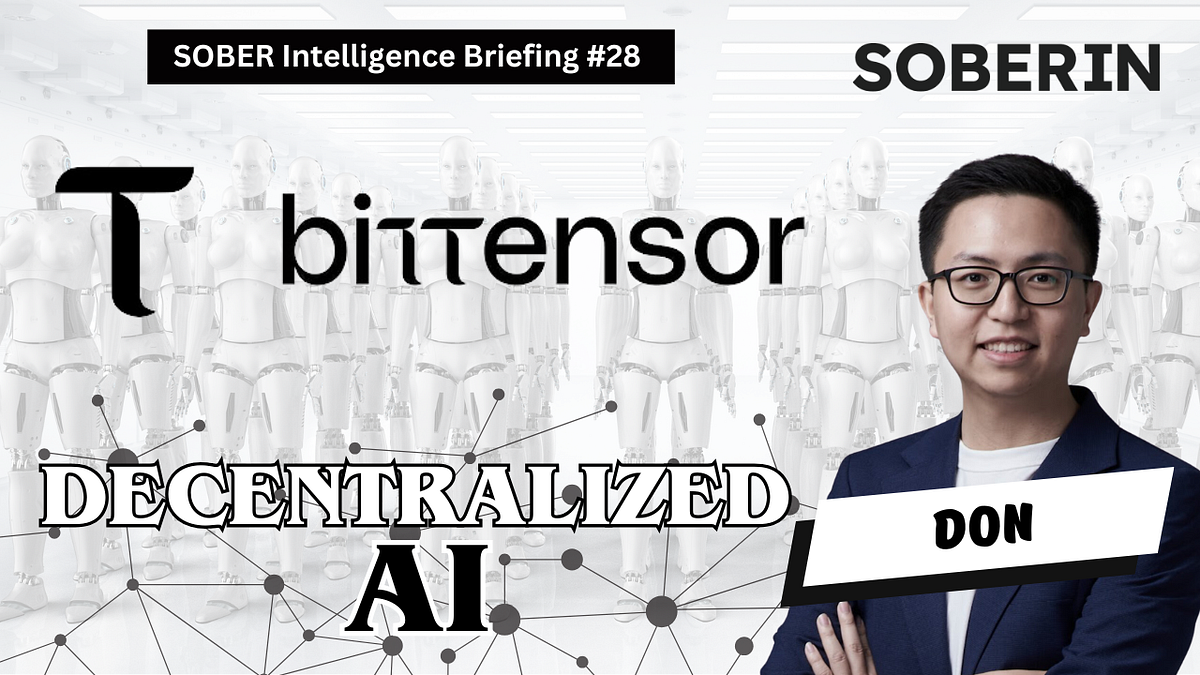 Bittensor: Pioneering Decentralized AI Collaboration | by Soberin | Medium