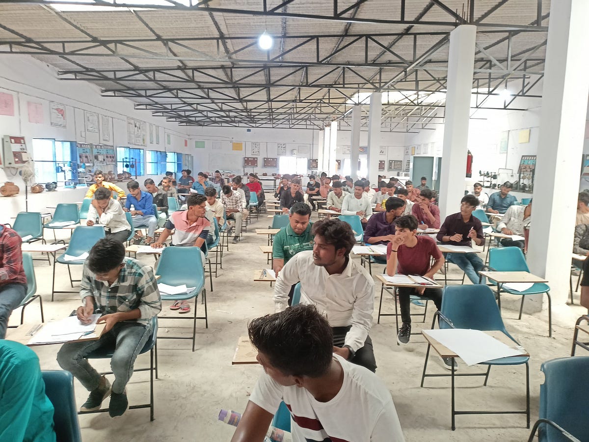 Great NCVT and DGT ITI College in Moradabad 2024 - Moradabad Iti - Medium