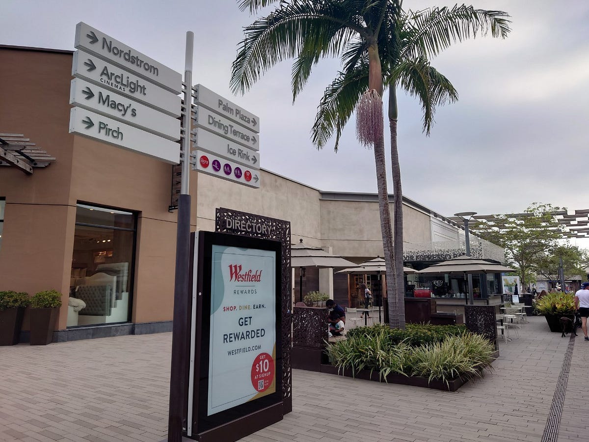 【Day18】Westfield UTC - Takuma NAGATA - Medium