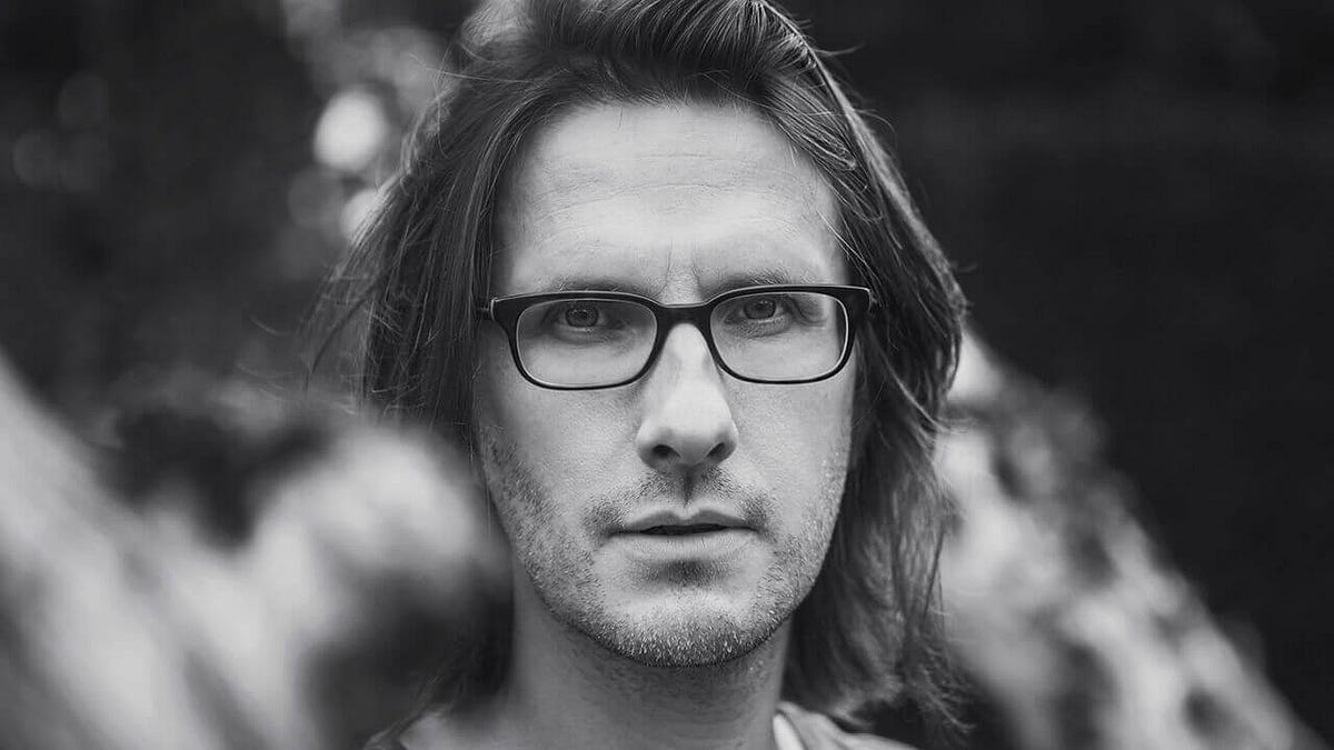 Steven Wilson is a Genius !!. A phenomenal songwriter, master… | by ...