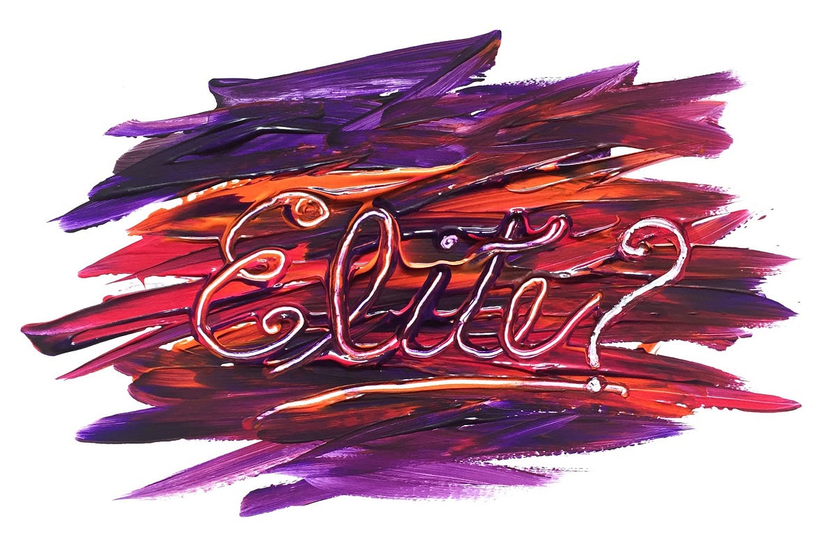 “Eliteness”: The Next Big Branding Opportunity for Museums | by Ken ...
