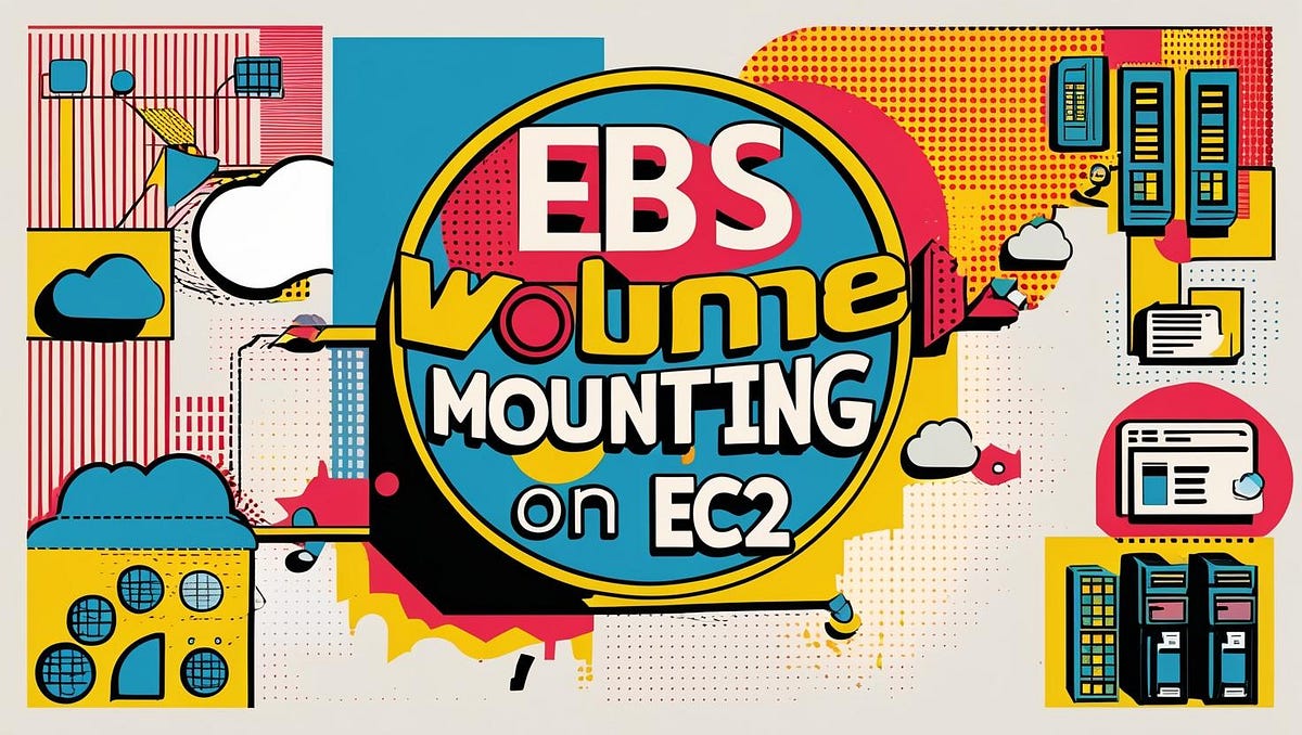 How AWS DevOps Engineers Handle Real-Time EBS Volume Mounting on EC2 📀 | by Ismail Kovvuru | Medium