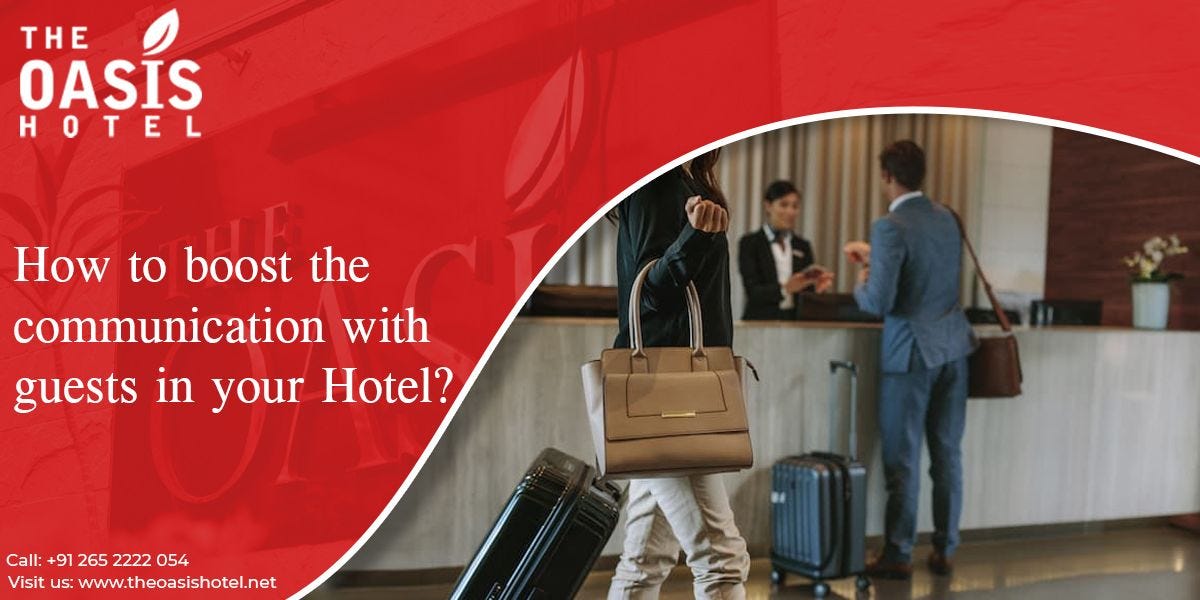 How to boost the communication with guests in your Hotel? | by ...