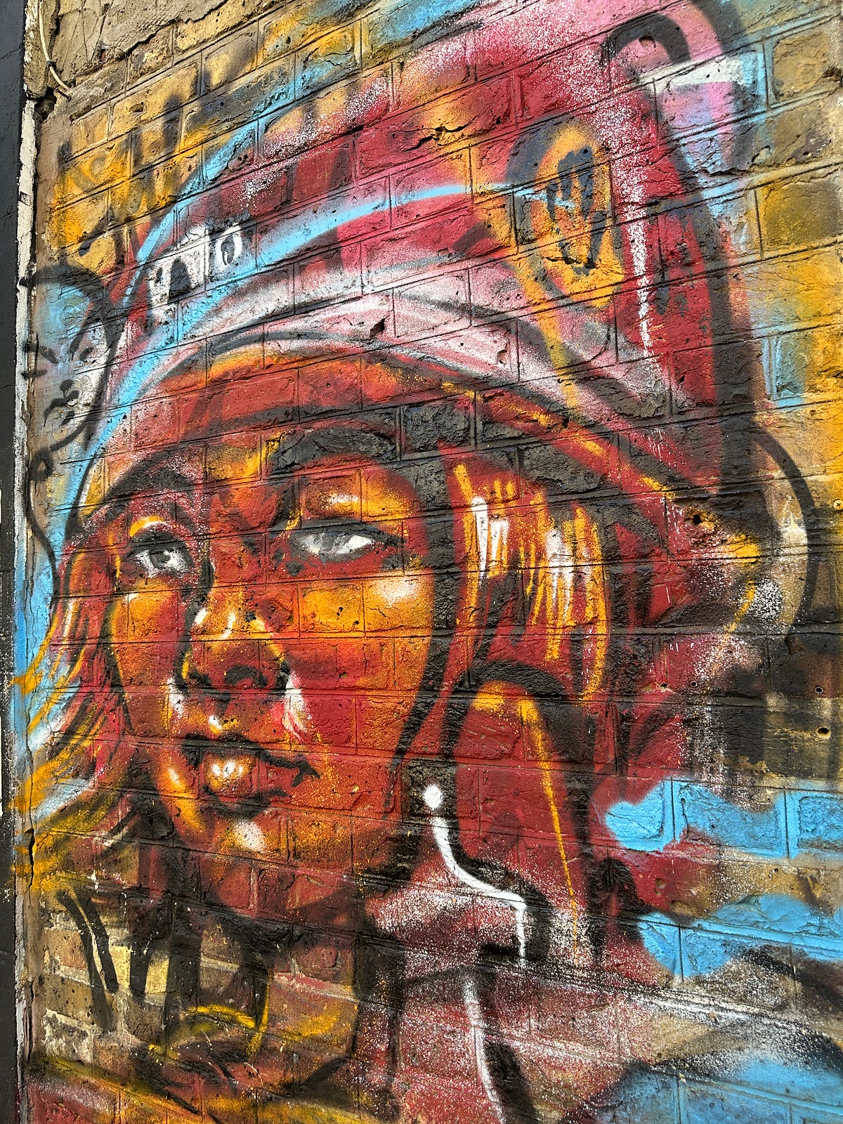 Shoreditch Street Art: London with a Bit of Edge | by Erika Burkhalter ...